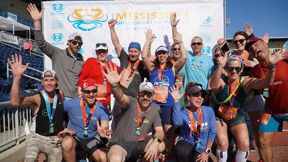 Mamba Trail Race Training Program – The RunStrong Shop